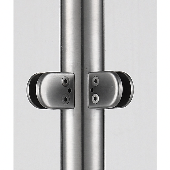 Durable Railing Accessories - SUS 304 & 316 Stainless Steel