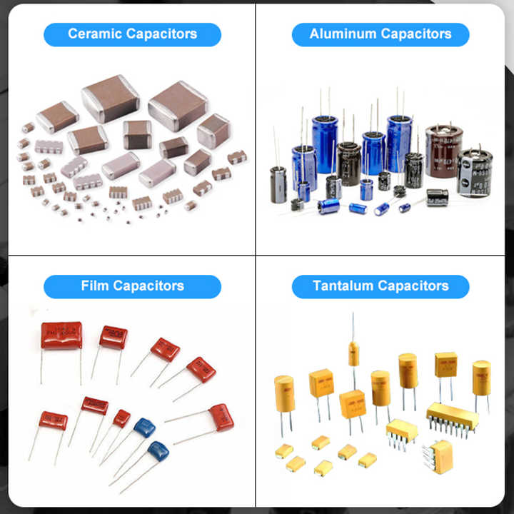 Capacitor V23079A1001B301 Electronic Components| Alibaba.com