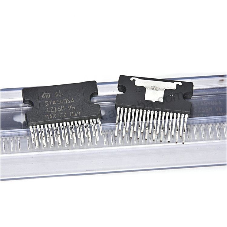 Jeking STA540 MOSFET Power Amplifier ZIP-19 STA540SA| Alibaba.com