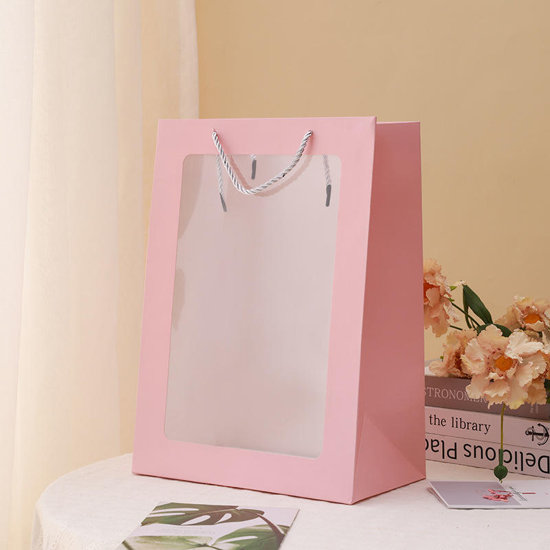 How to Choose the Best Clear Paper Bag for Your Needs