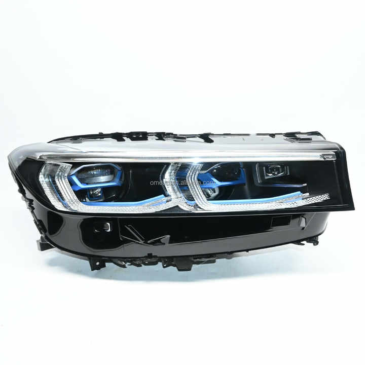 Wholesale Original G12 Laser Headlight For 2020-2023 BMW 7 Series M760 ...
