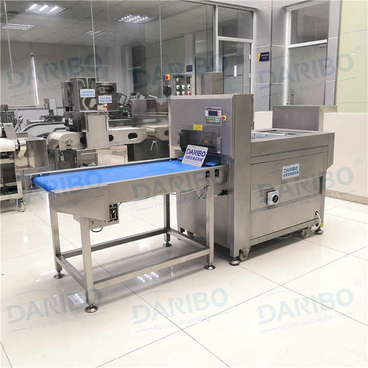 High Efficiency Meat Slicer - Fresh Meat Cube Cutting Machine