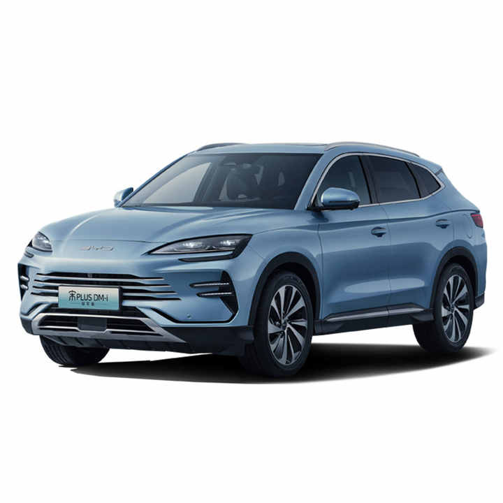 BYD Song Plus EV - 610KM Range, 4WD, and Advanced Features