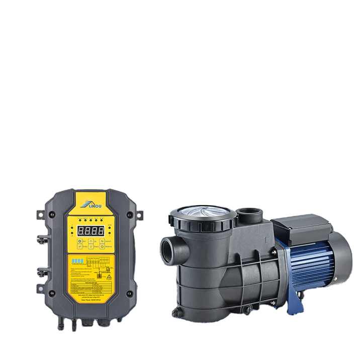 Likou Plastics De Agua De Piscina Solar Swimming Pool Water Pump System ...