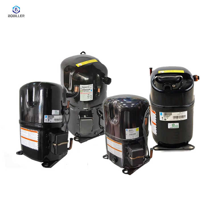 Tecumseh Compressor Refrigerator Compressor With R404A Refrigerant ...