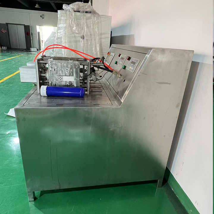 Carbon Dioxide Filling Machine For Gas Or Liquid Filling Purposes ...