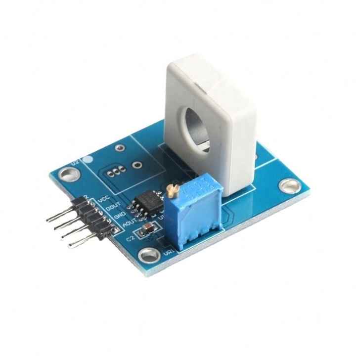 Hot Sales Original Hall Current Sensor Detects 35A Short Circuit ...