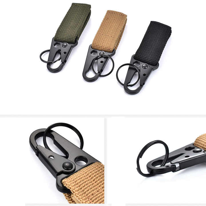 BT-Z012 Sling Clips Black Olecranon Clasps - Durable Hooks