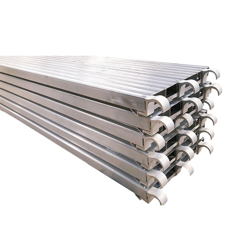 China Customized Customized Scaffolding Aluminium Scaffold Plank ...