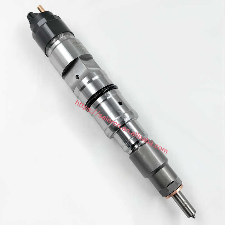 SAIER Diesel Common Rail Fuel Injector Assembly 120 Series New OEM ...