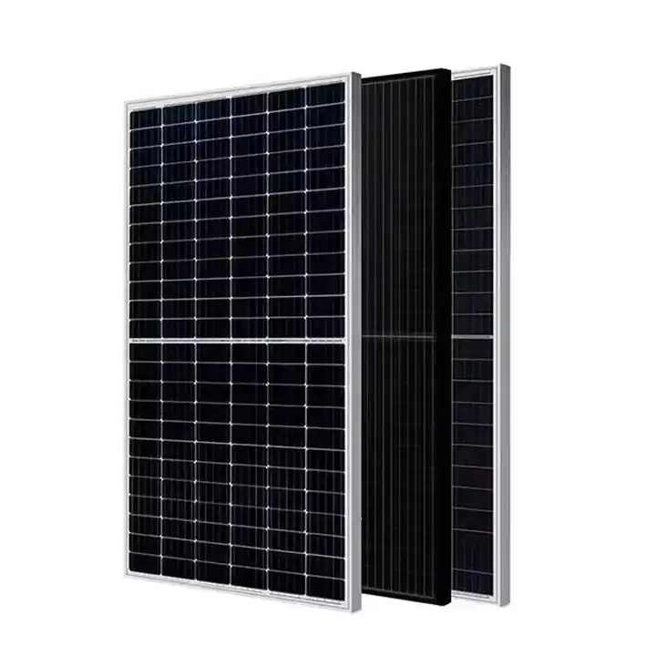 GCL Topcon N Typ Bifacial Dual Glass 700W 705W 710W 715W 720W 730W 735W Solar panel für ...