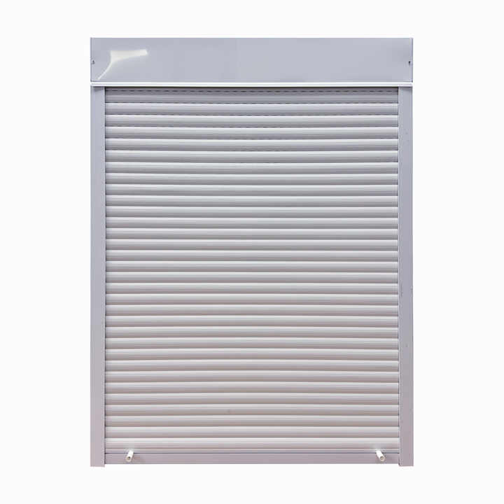 UPVC Casement Window Manual Roller Shutter Fiberglass Fly Screen ...