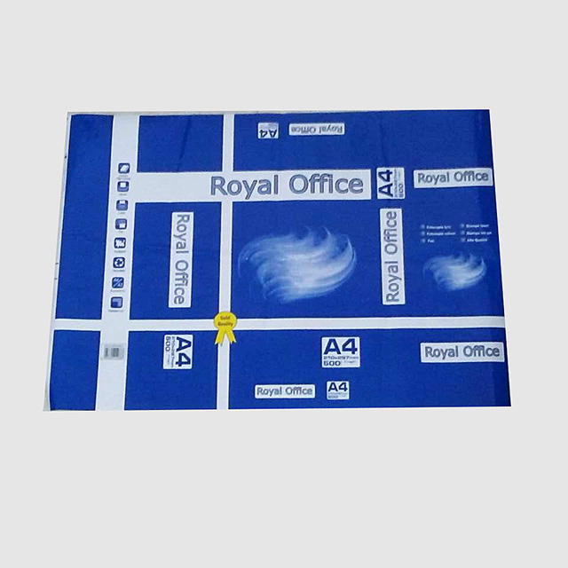 A4 Photocopy Printing Paper 80gsm, 75gsm, 70gsm A4 Wholesale ...