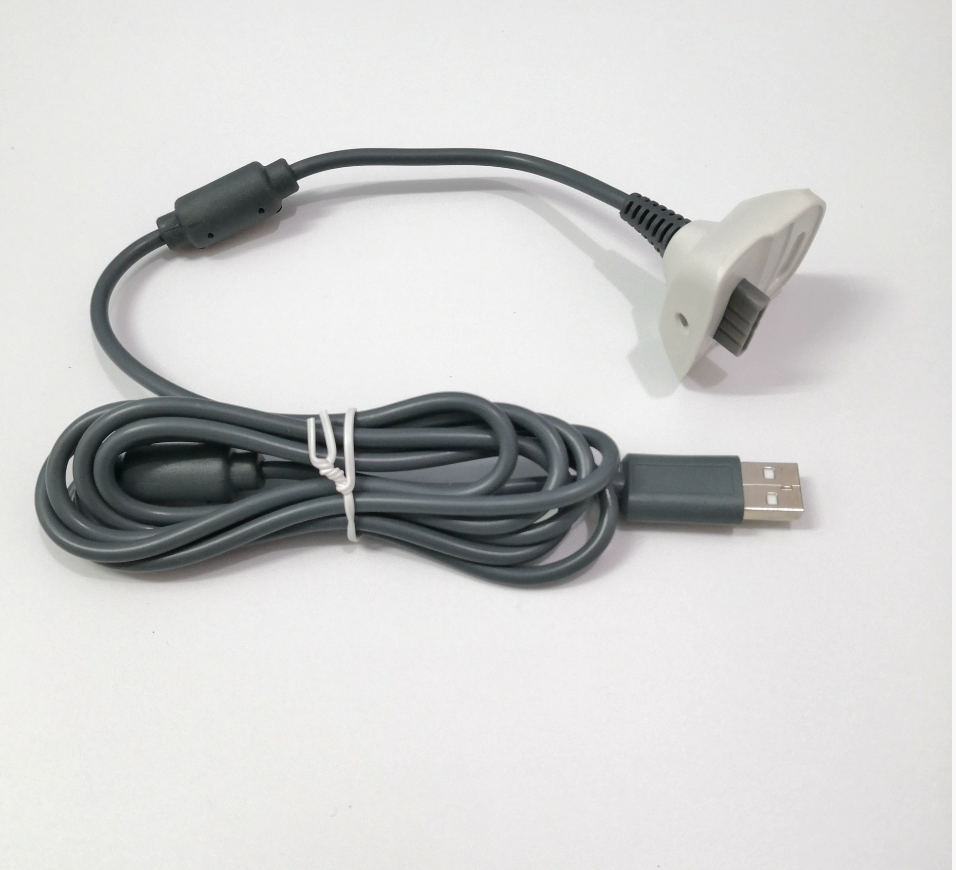 2025S for 360 Wireless Controller Gamepad Charging Cable (Plastic)-Wired Adapter| Alibaba.com