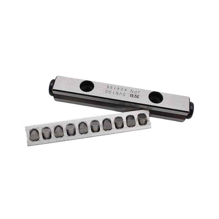 Japón NB Nippon Bearing Slide Way Bearing SVWS2045 Pista de mesa de ...