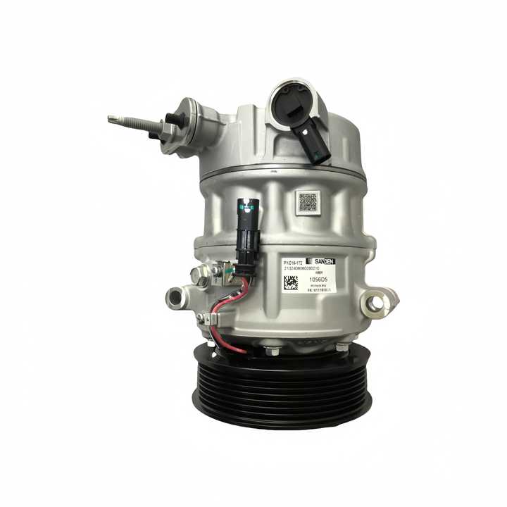 LBX Auto Parts New OE Compressor 26309605/84097638/84390550/WXCV051 for ...
