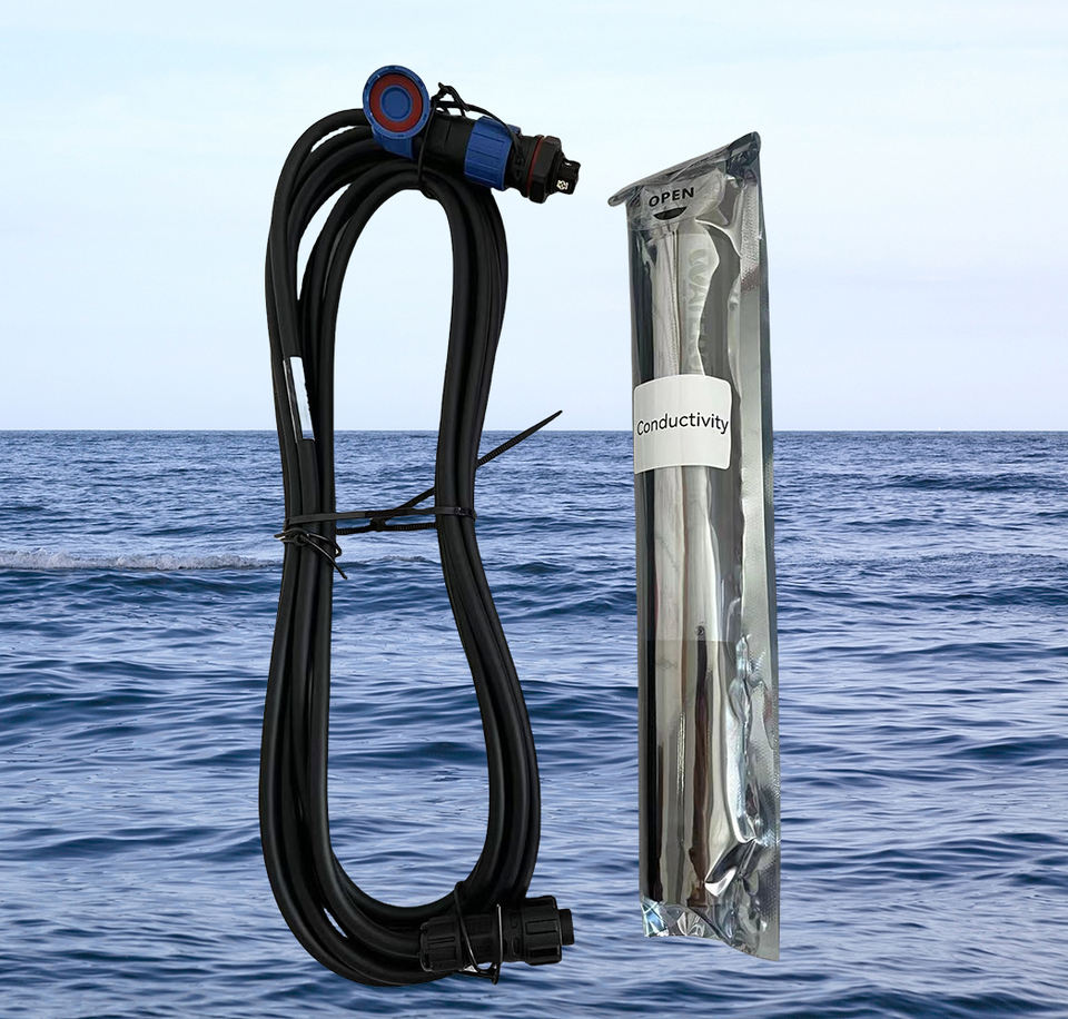 IP68 Industrial Water Quality Monitoring Sensor RS485 MODBUS