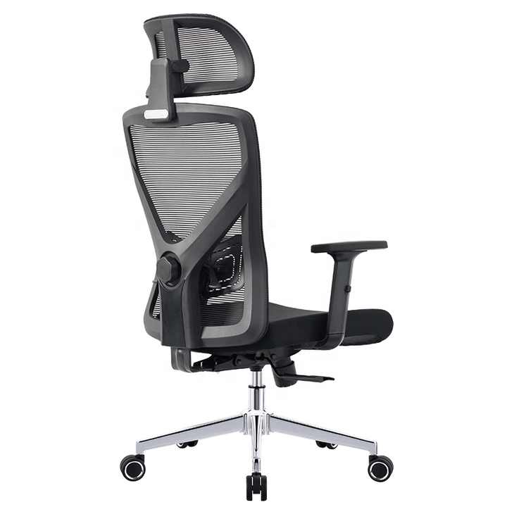 New Design Sillas Computer Chair Adjustable Modern High Back Mesh ...