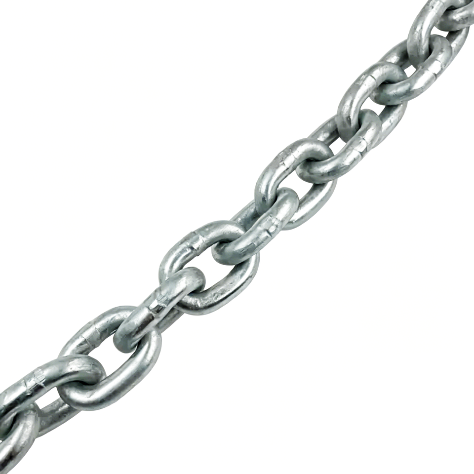 Factory Price Heavy Duty Galvanized Lifting Link Welded Carbon Steel ...