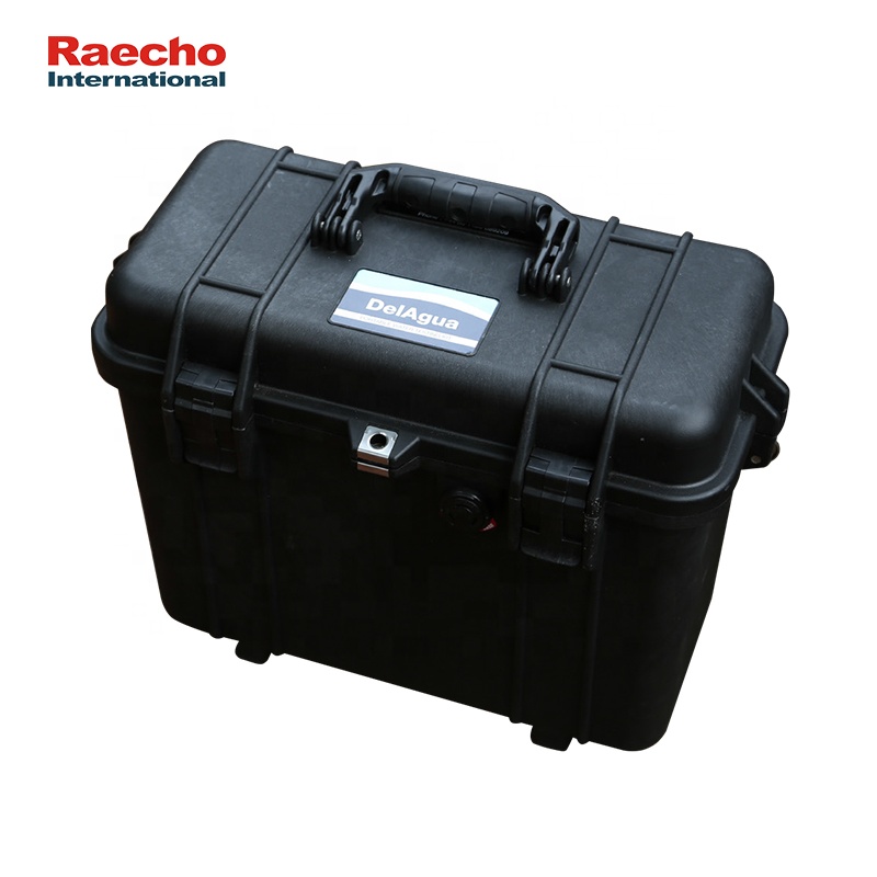 Verified Supplier Delagua Water Testing Kits Portable & Battery-Powered ...