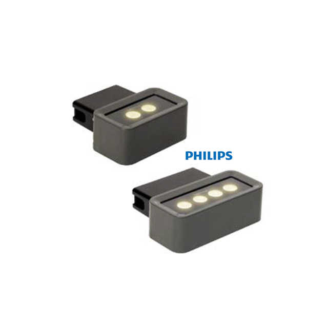 PHILIPS LED Outdoor Wall Lights - Durable Smart Lighting