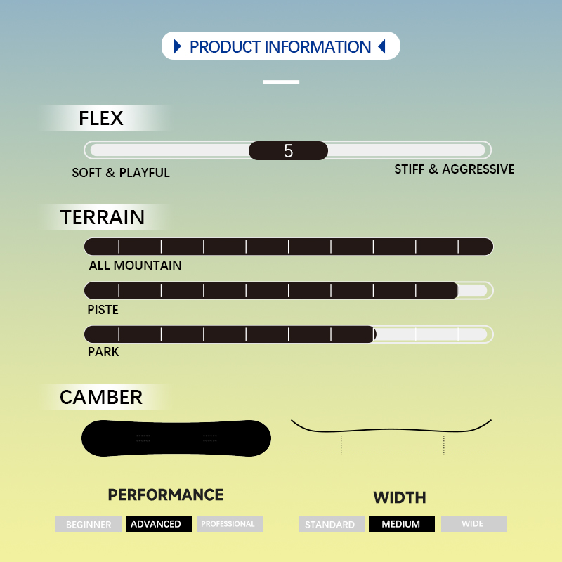 Factory Wholesale Wood Snowboards Kit and Skis Winter Sports Gear Ski ...