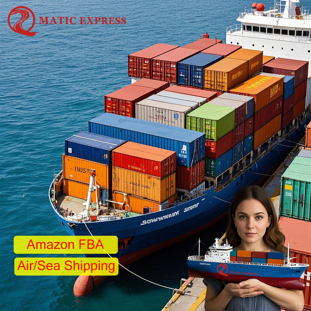 Alibaba Express Shipping - Reliable China to USA Solutions