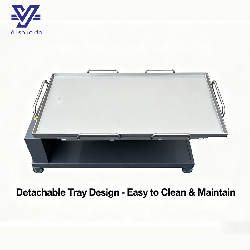 Funeral Equipment Casket Stretcher Mortuary Hydraulic Body Lift ...