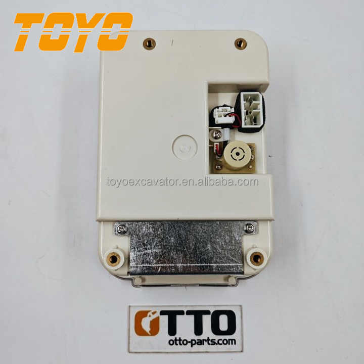 Excavator CAT320BL CAT320b Display Panel Monitor 151-9385 1519385 106 ...