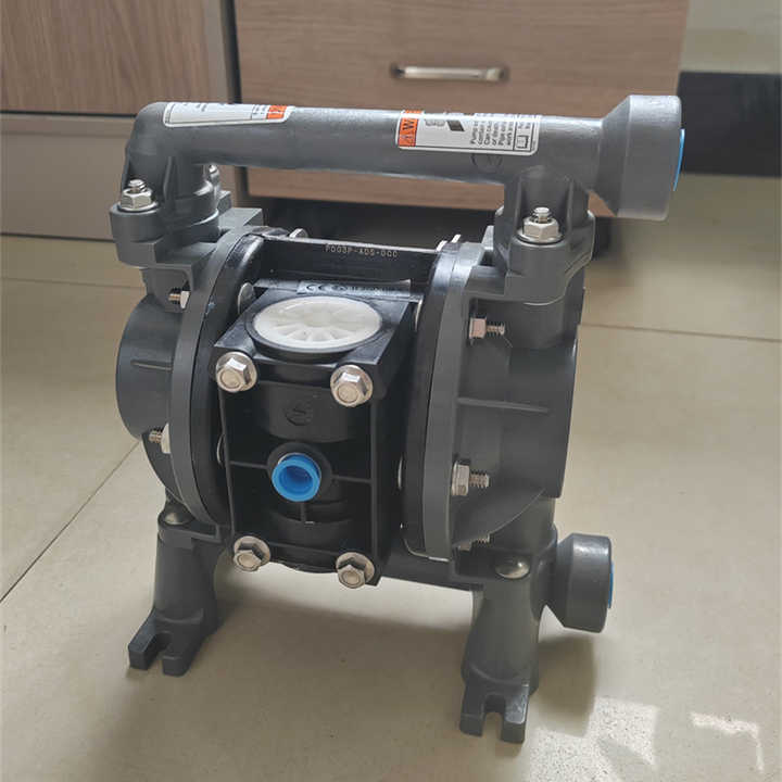 ARO PD03P-BDS-DTT Portable Diaphragm Pump for Biofuel Industry