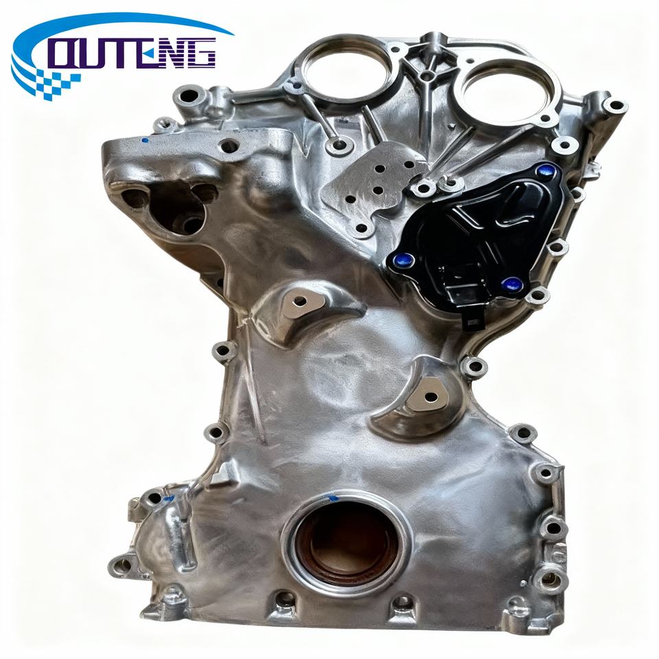 Conjunto de Bomba de Aceite del Motor y Tapa de Distribución para Honda ...