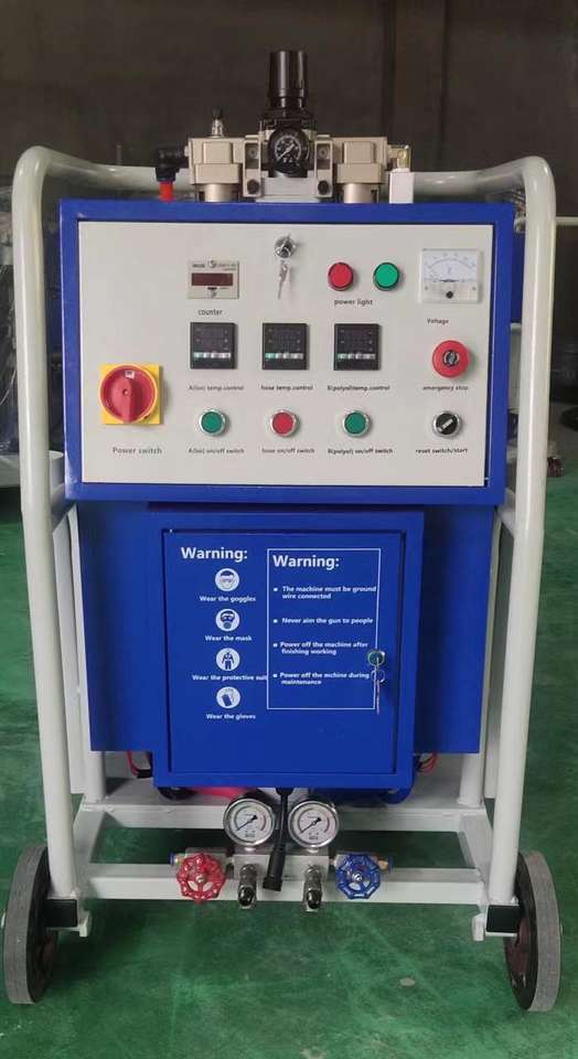 DMJ-E30 High Pressure Polyurethane Foam Spray Reactor| Alibaba.com