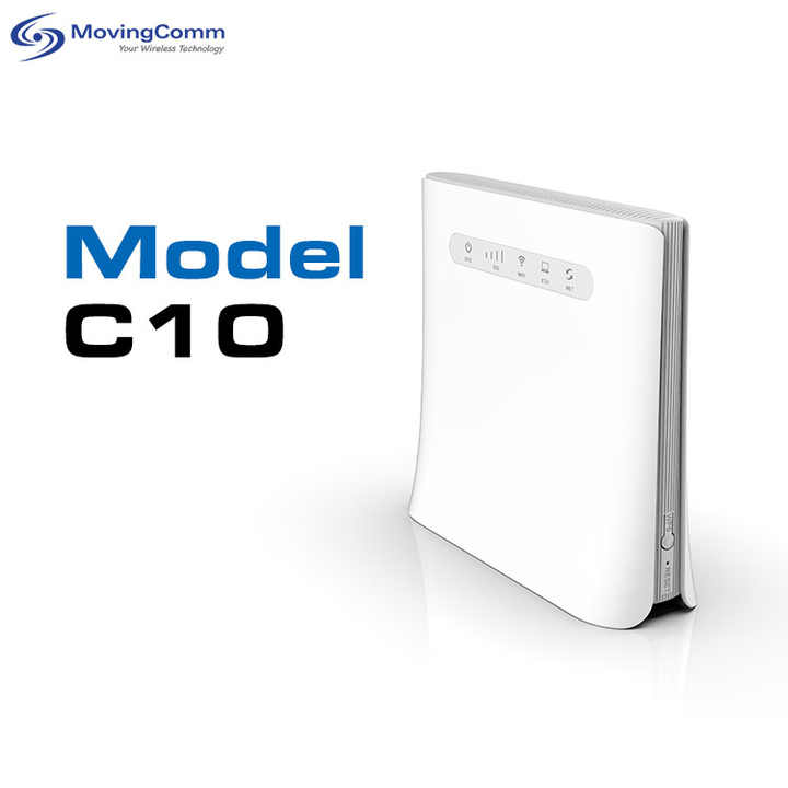 ST Outdoor Cpe Fdd Tdd 4G Cpe 300Mbps High Speed Wireless 4G Modem Cpe ...