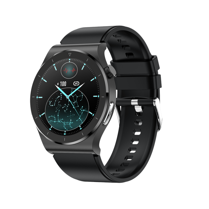 Ecg+pcc E20 Independent Accurate Blood Oxygen Smart Watch Health ...