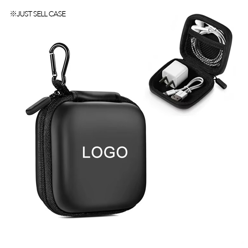Hard Shell Custom Headphone Cases - Waterproof Shockproof EVA Design