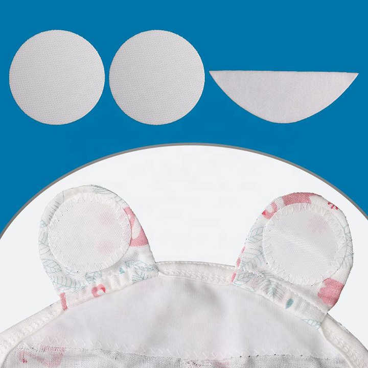 Ultra-Thin Injection Hook and Loop Tape for Baby Garment Soft and ...