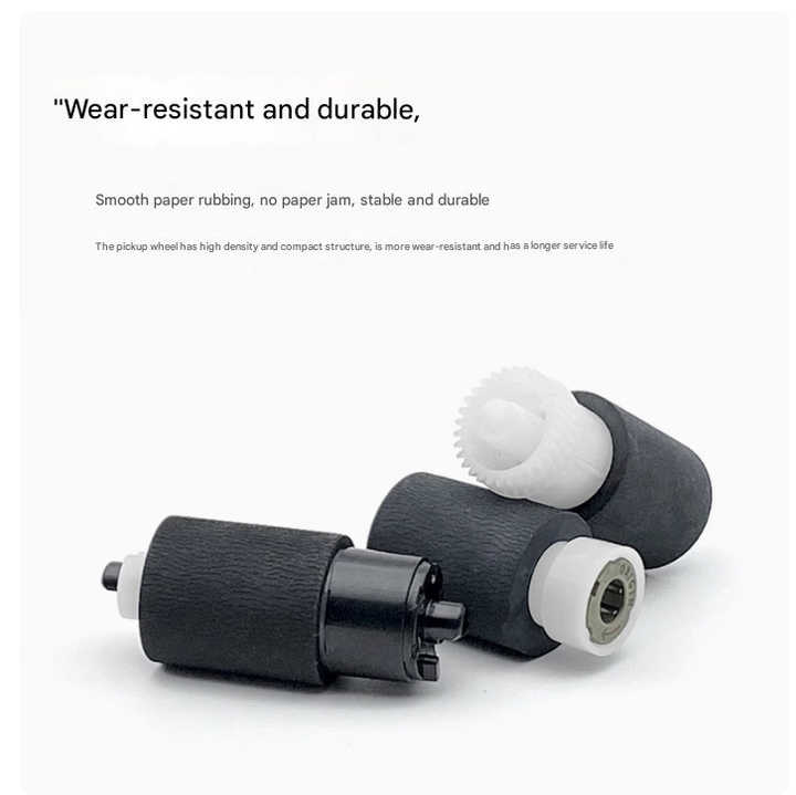 Long Life Paper Pickup Roller, Paper Separation Roller, Paper Feed ...