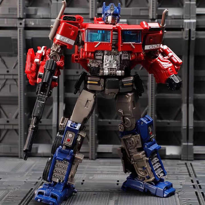 Anime KO Action Figure Transformation - 18 Cmalloy Toys