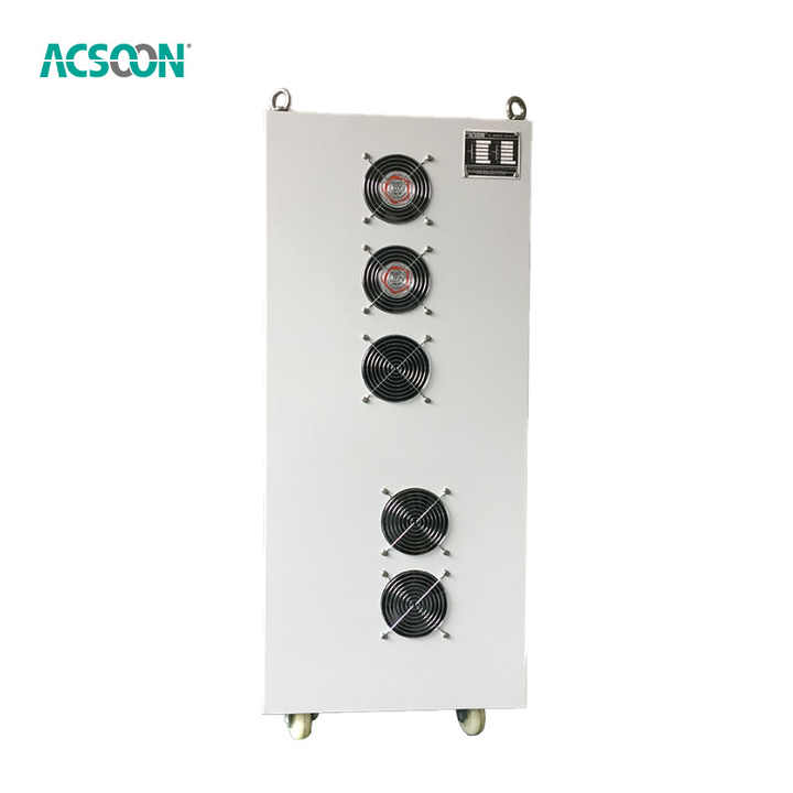 ACSOON AF400M 10kVA Industrial Power Supply 3 Phase 115Vac 400Hz Frequency Converter AC for ...