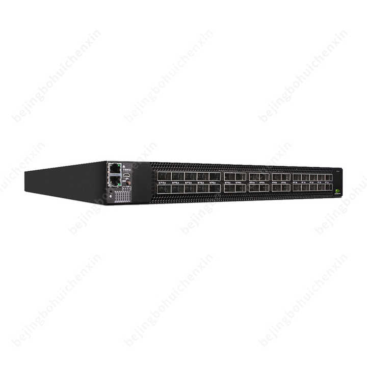Mellanox MSN3700-CS2RC - 32QSFP56 Ports Ethernet Switch