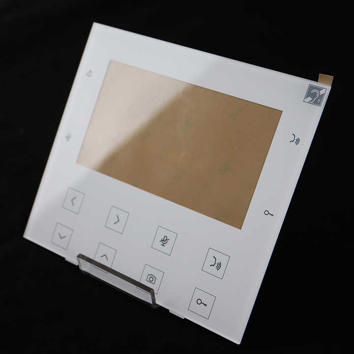 Custom Printed Electronic Product Overlay Switch Control Button Lexan ...