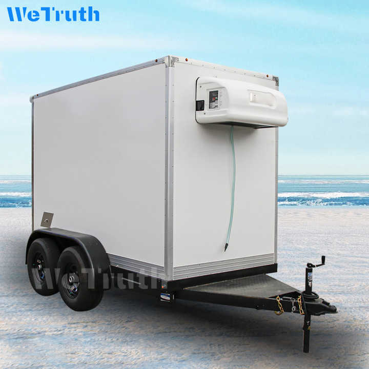 Custom Size Cold Room Cooling - Reliable Refrigeration