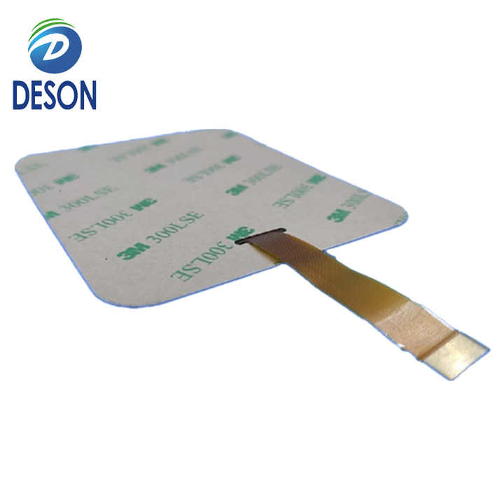 Deson FPC Circuit Button Resistor Membrane Panel Switch with Light ...