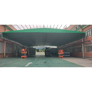 Retractable Garages - Durable, Foldable, and Portable