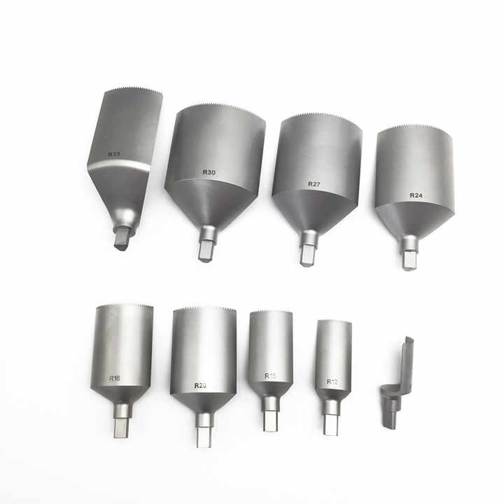 QS TPLO Saw Orthopedics Saw Blade R8-R33 - Durable & Precise