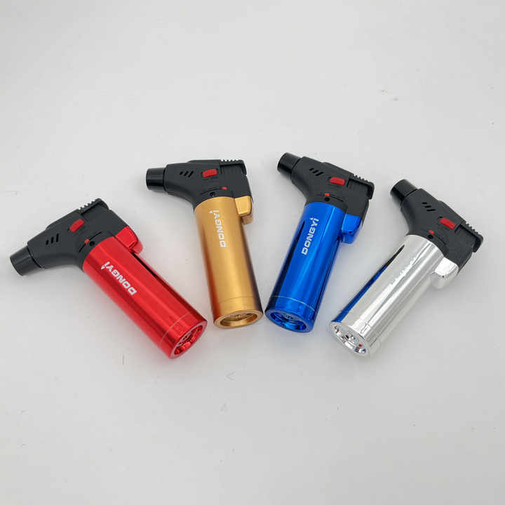 DY-003 Creative Kitchen Cigarette Smoking Butane Cheap Torch Lighter ...