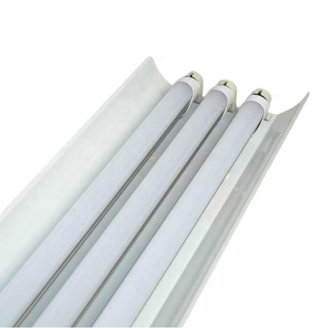 600MM 1200MM LED Batten Light Bracket - 50000 Hours Lifespan