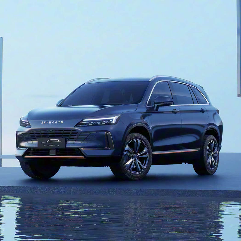 New 2026 Skyworth HT-i Health Premium Edition Mid Size SUV PHEV Auto for Wholesale| Alibaba.com