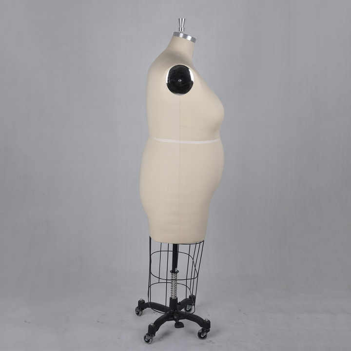 Junmei Height Adjustable Female Dress Form - Perfect for Tailoring