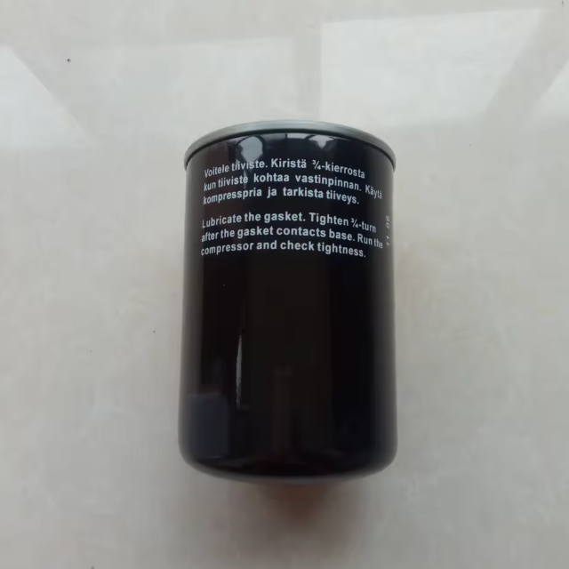 High Quality Air Compressor Oil Filter 81649209 - 100% Compatible with ...